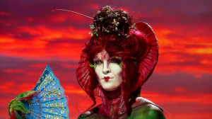 The Best Makeup and Hairstyles from Face Off's 9 Seasons - Black Hair ...