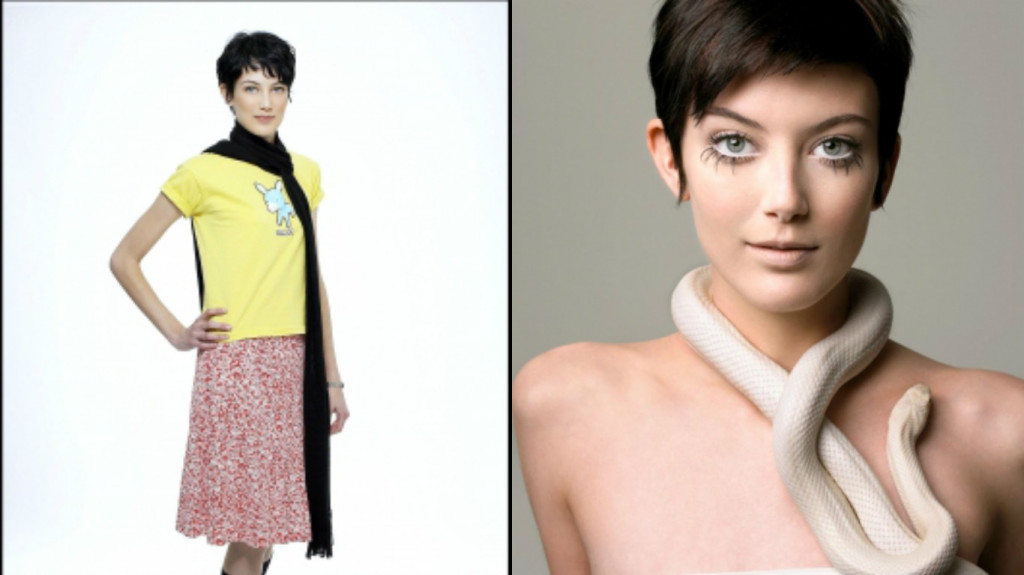 The Best Hair Transformations of America's Next Top Model Fan Favorites ...