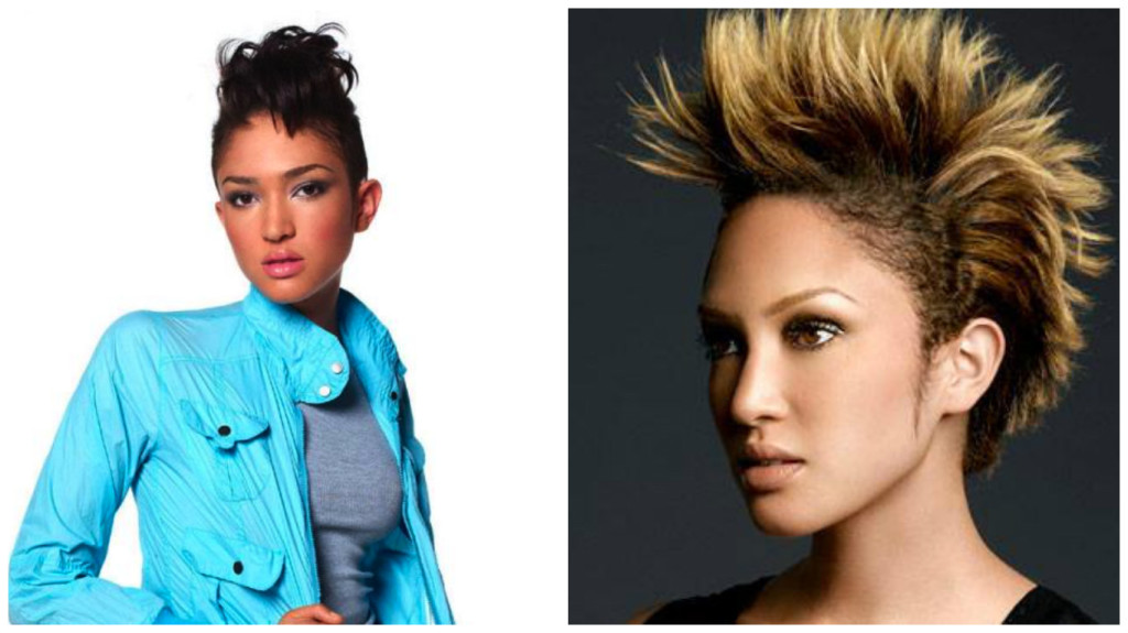 The Best Hair Transformations of America's Next Top Model Fan Favorites ...
