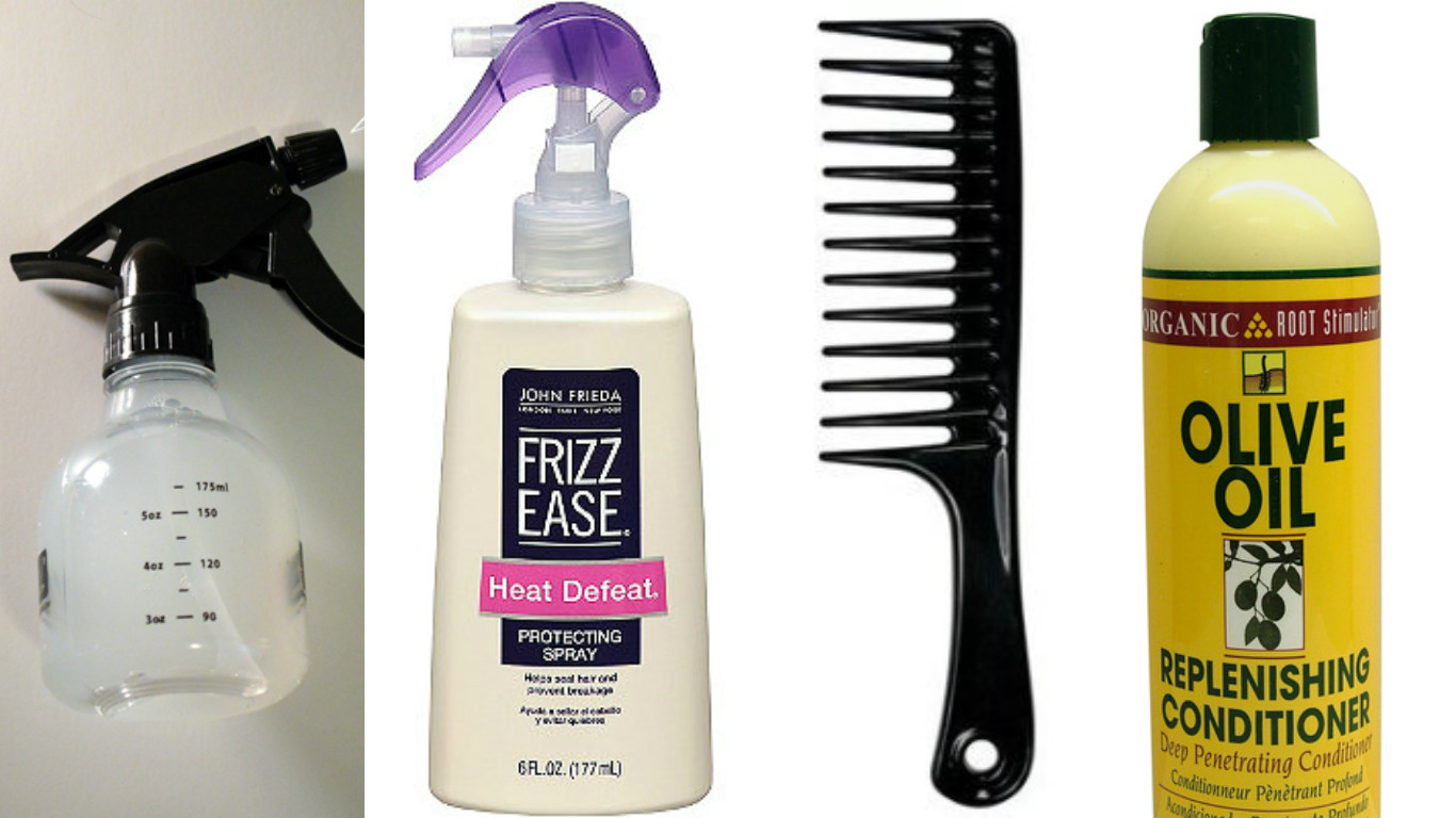 The African American Hair Care Product Guide - Black Hair Style | Black ...