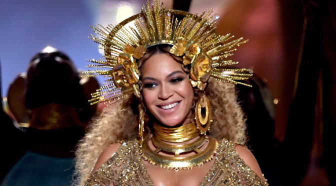 Beyoncé Channels African, Roman, and Indian Goddesses at her Ode to ...
